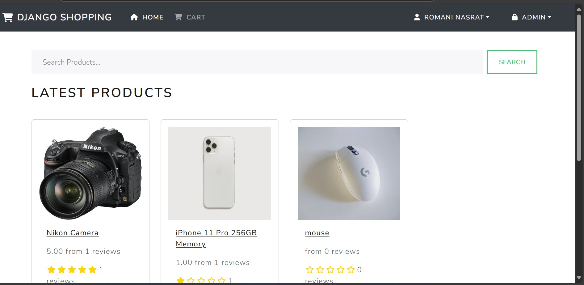 Romani Nasrat - AI/ML Engineer Portfolio